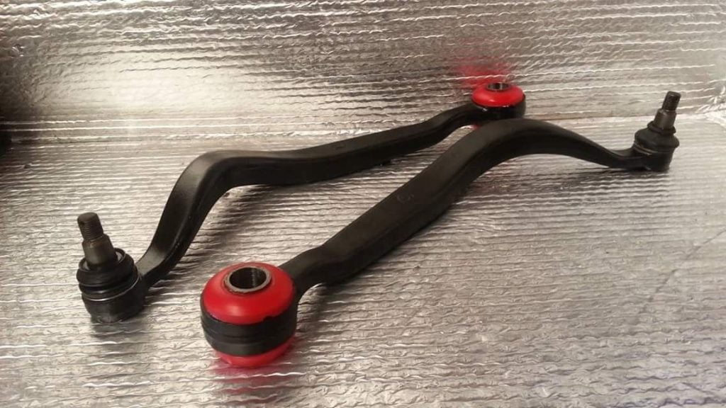 Banana arm pair left and right suspension arm lower st205 - GT4 HEAVEN