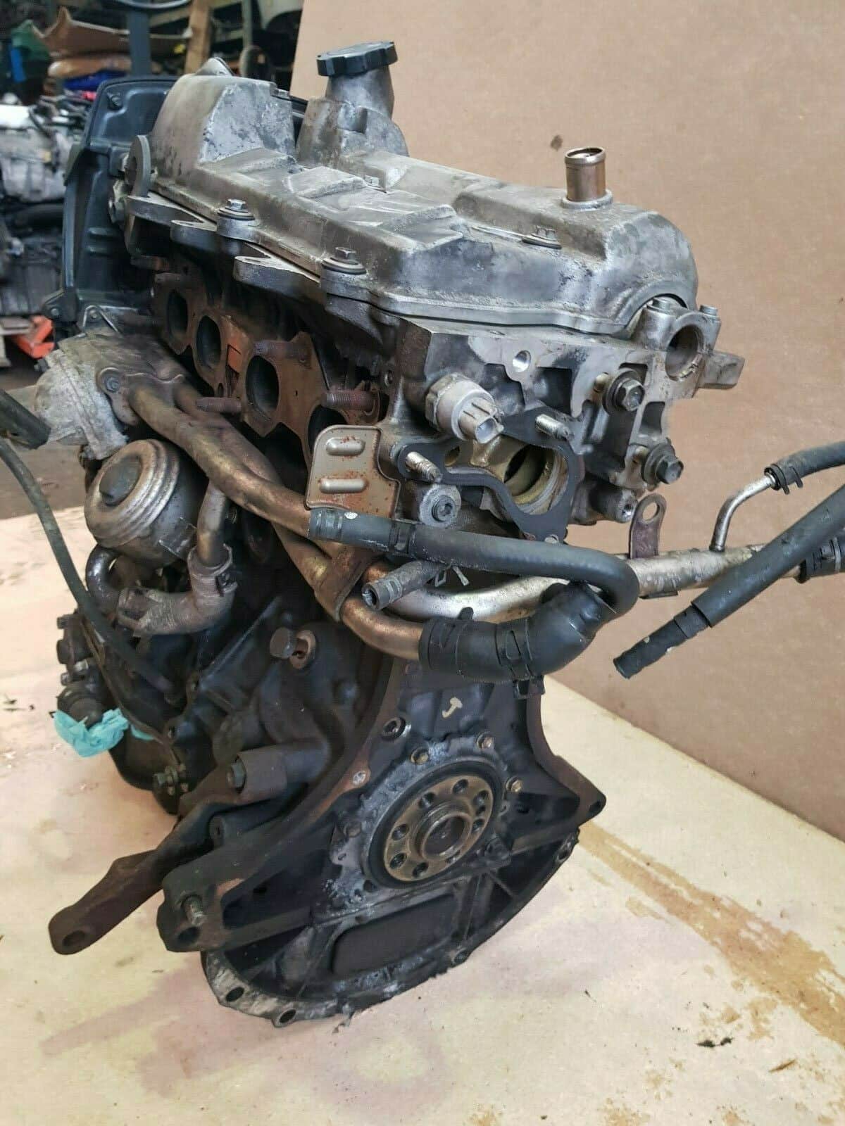 CELICA ST205 3SGTE REV3 ENGINE 98K MR2 SW20 - GT4 HEAVEN